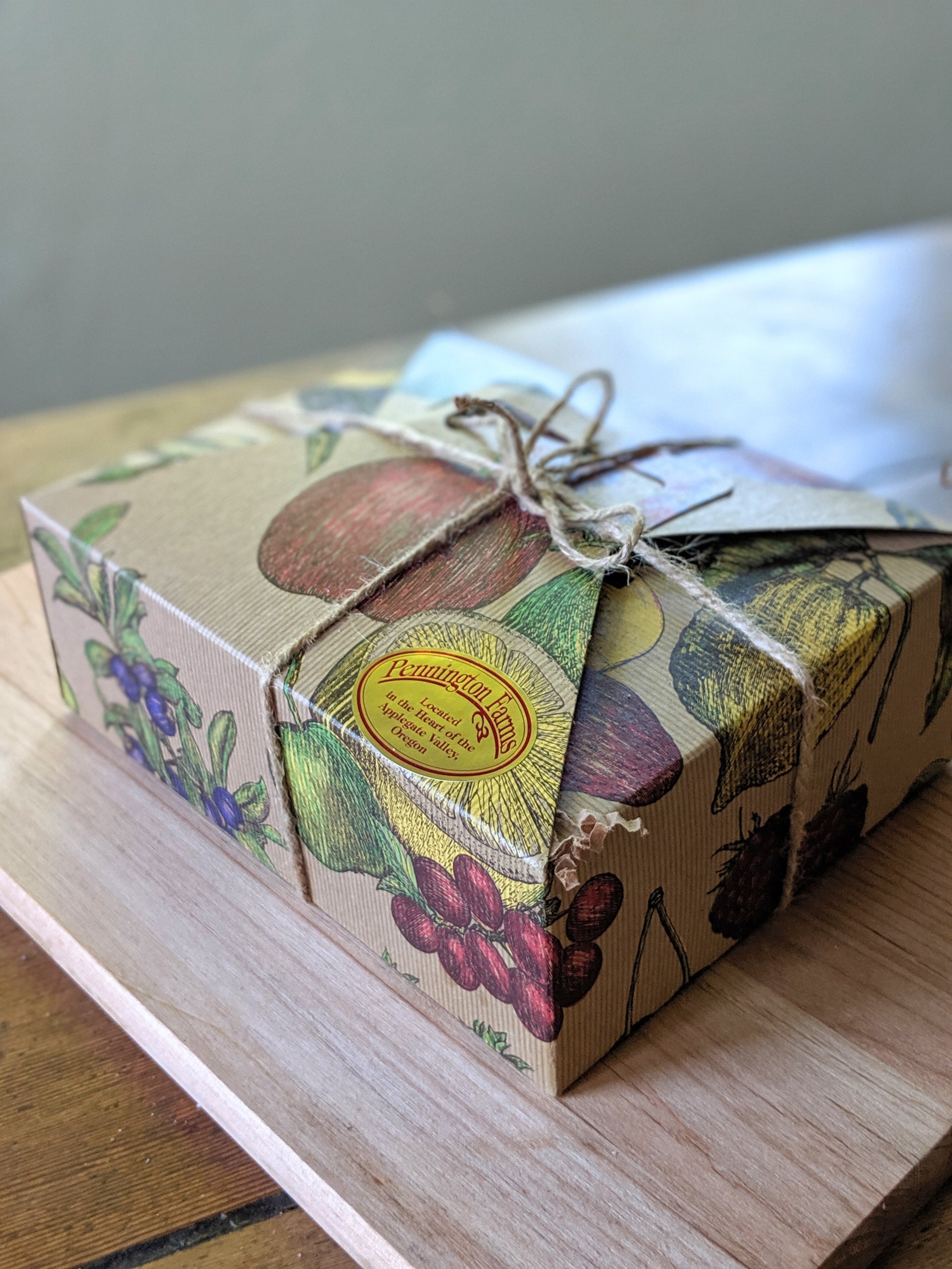 Taster Box | Pennington Farms