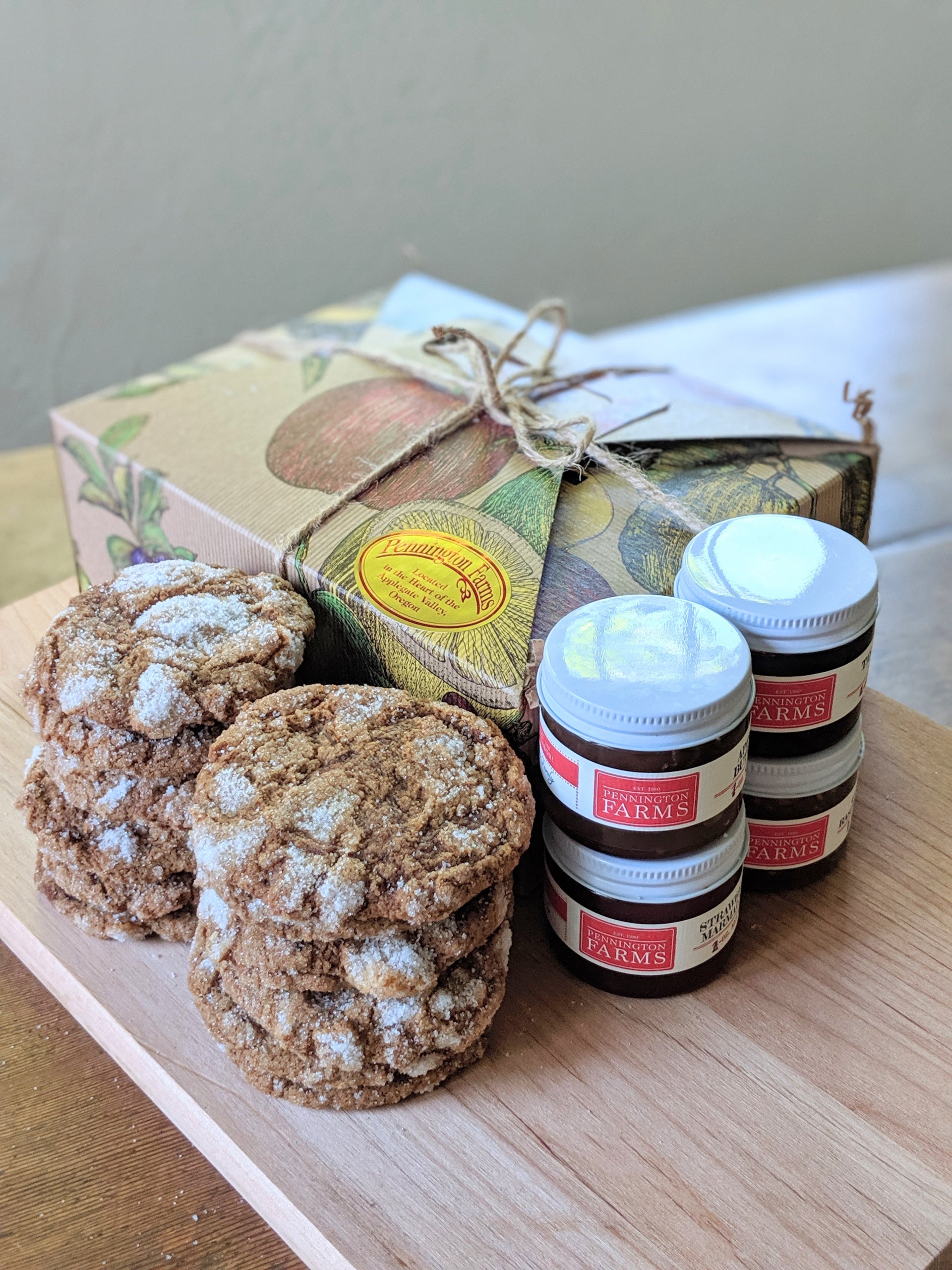 Taster Box | Pennington Farms